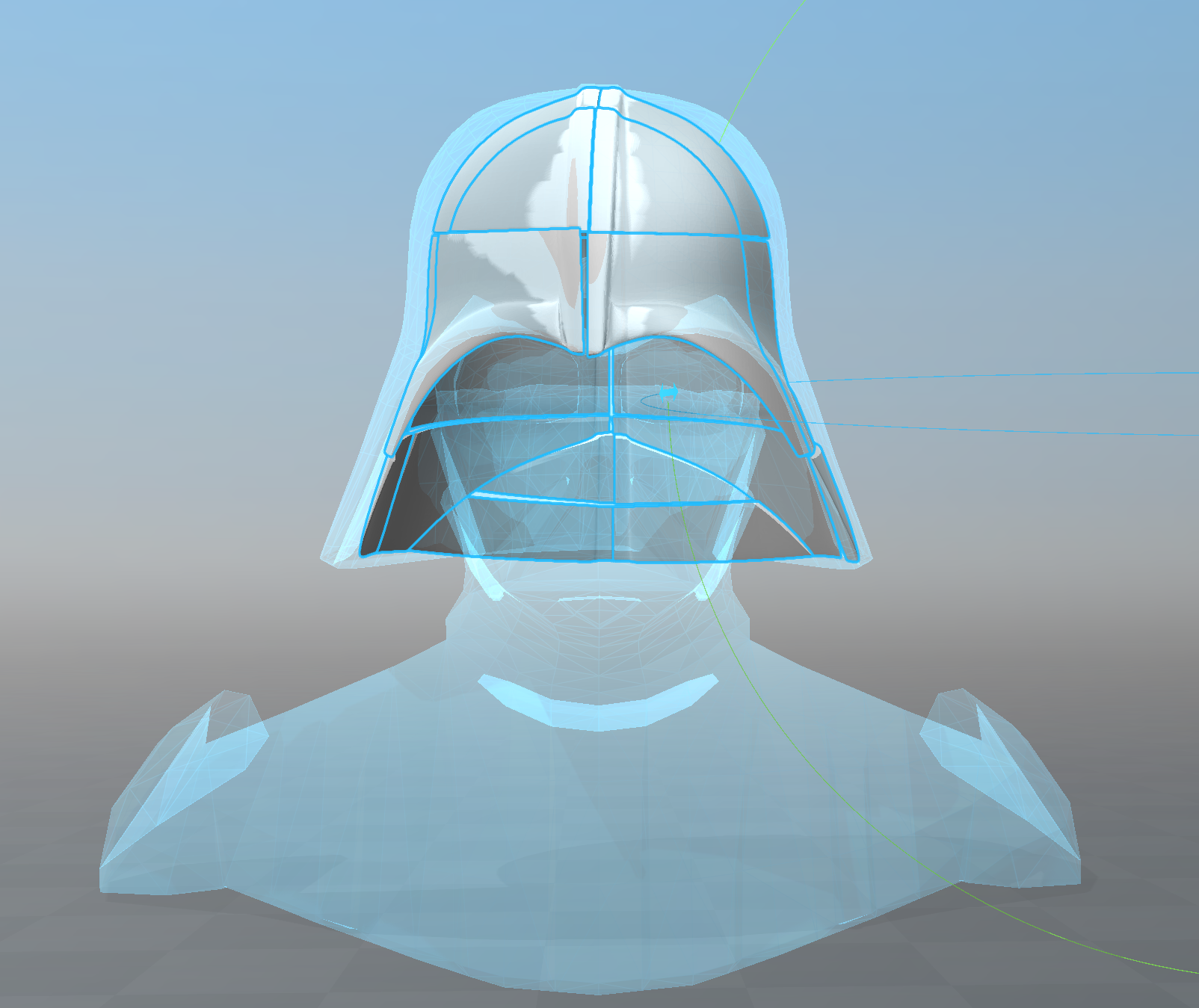 SW Dark Vader por Jace1969 | Descargar modelo STL gratuito | Printables.com