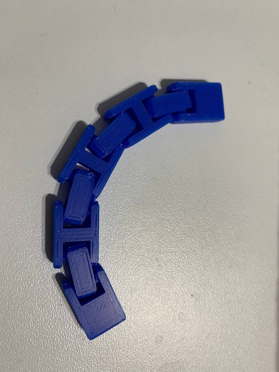 Hinge Chain Fidget by Oleg Polivannyi | Download free STL model ...