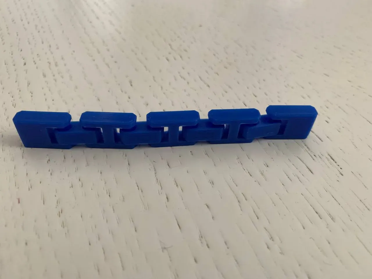 Hinge Chain Fidget by Oleg Polivannyi | Download free STL model ...