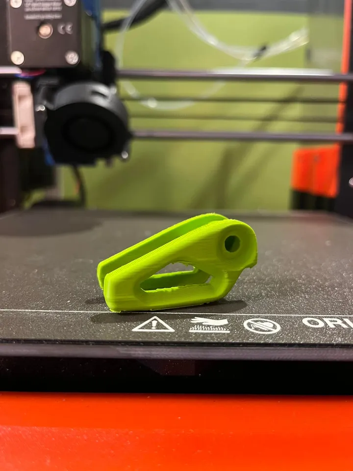 Chain guard by Kamil G | Download free STL model | Printables.com