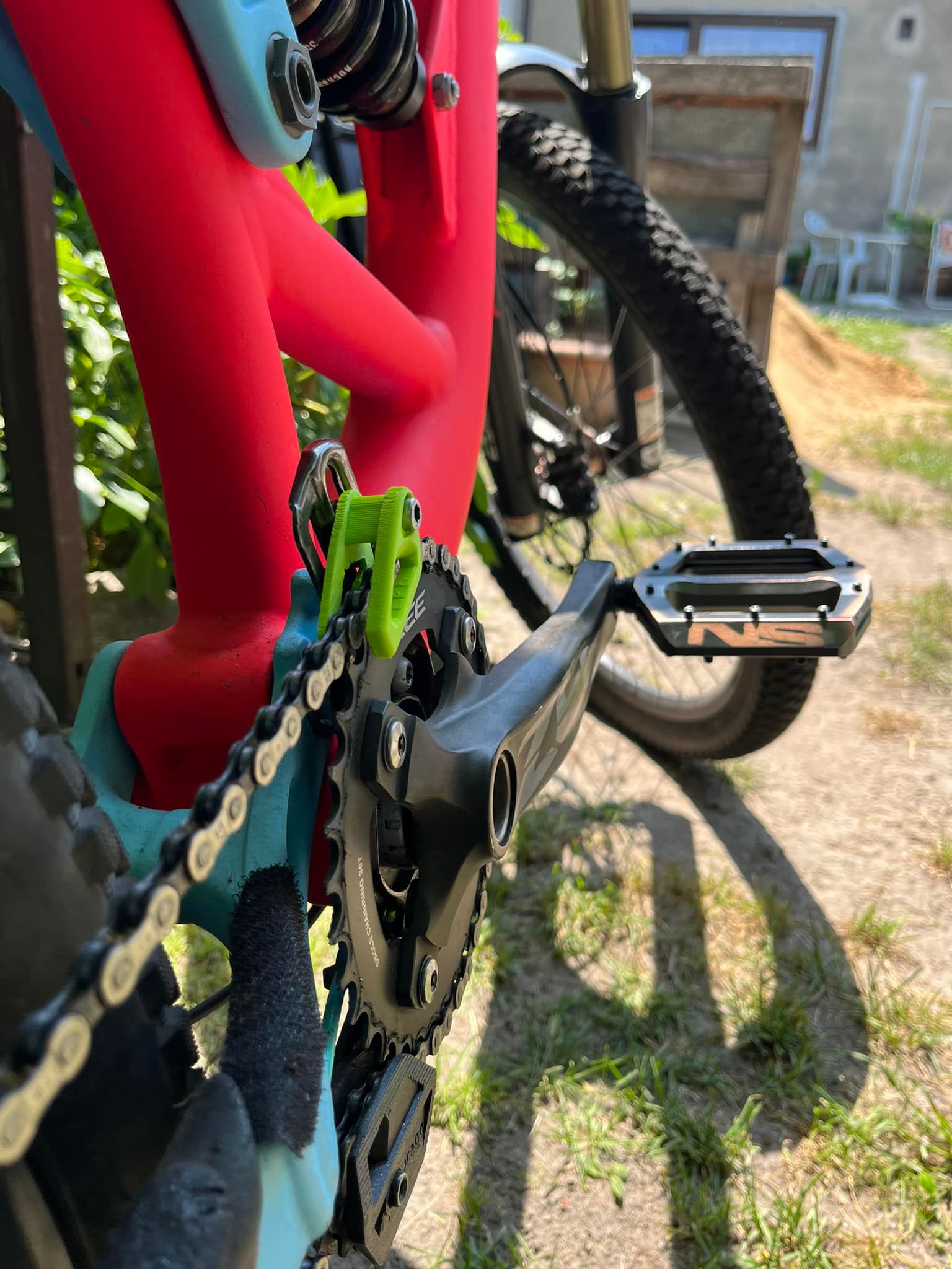 Chain guard by Kamil G | Download free STL model | Printables.com