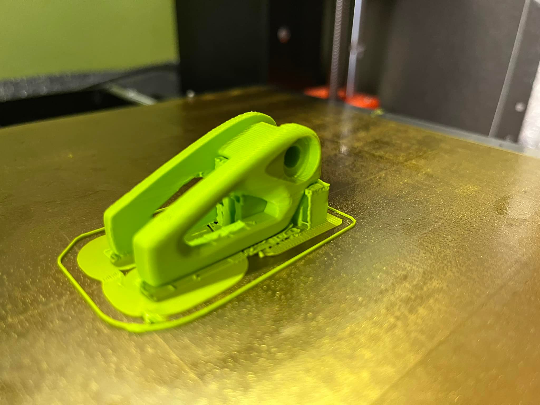 Chain guard by Kamil G | Download free STL model | Printables.com
