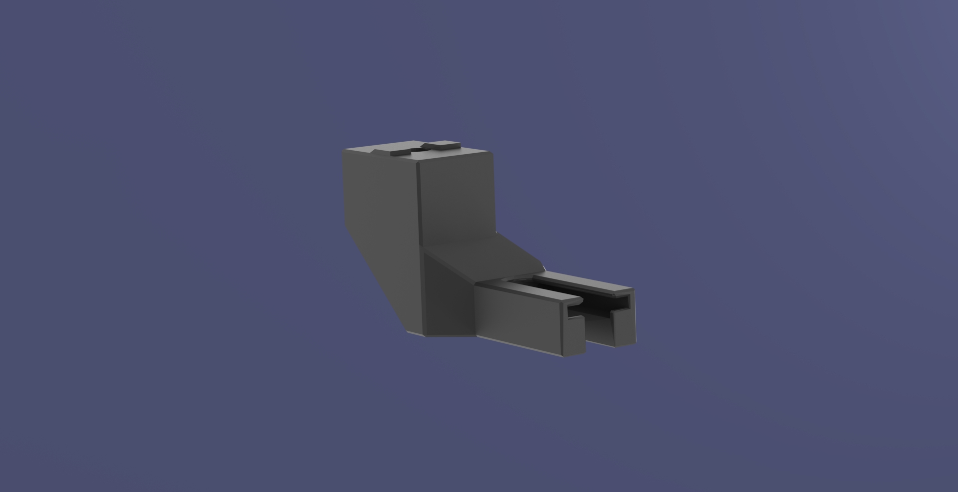 EVA3 Euclid Probe Dock - M6 Bolt Edition by Modern Makes | Download ...