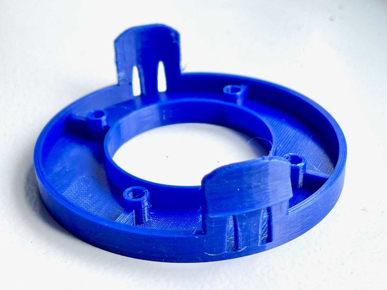 Stihl FA56 wire spool cover por Arnoud Whizzbizz | Descargar modelo STL ...