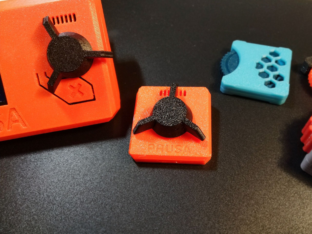 Fidget Clicking Knob by BaGooN | Download free STL model | Printables.com