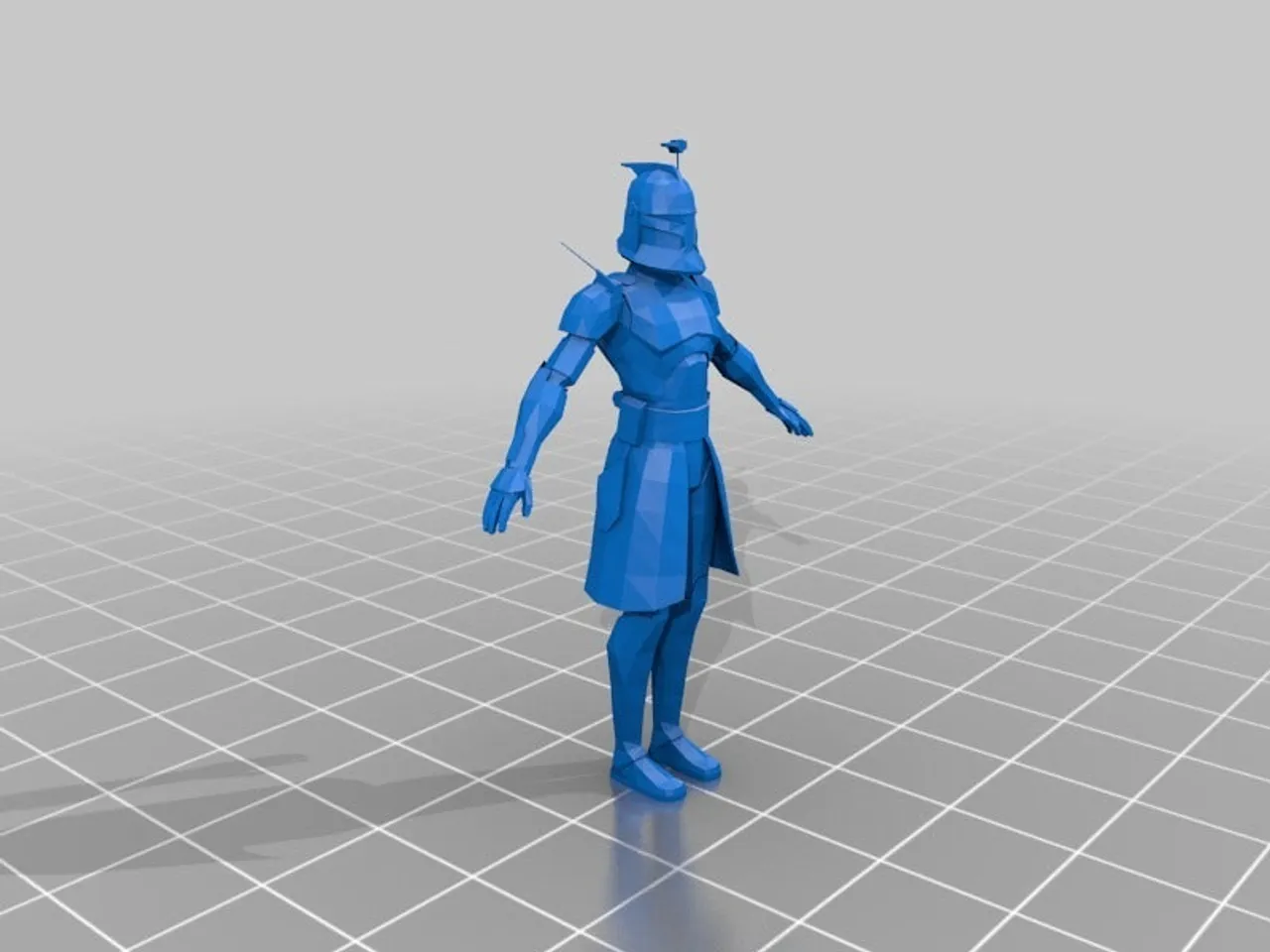 Commander Wolf by Jace1969 | Download free STL model | Printables.com