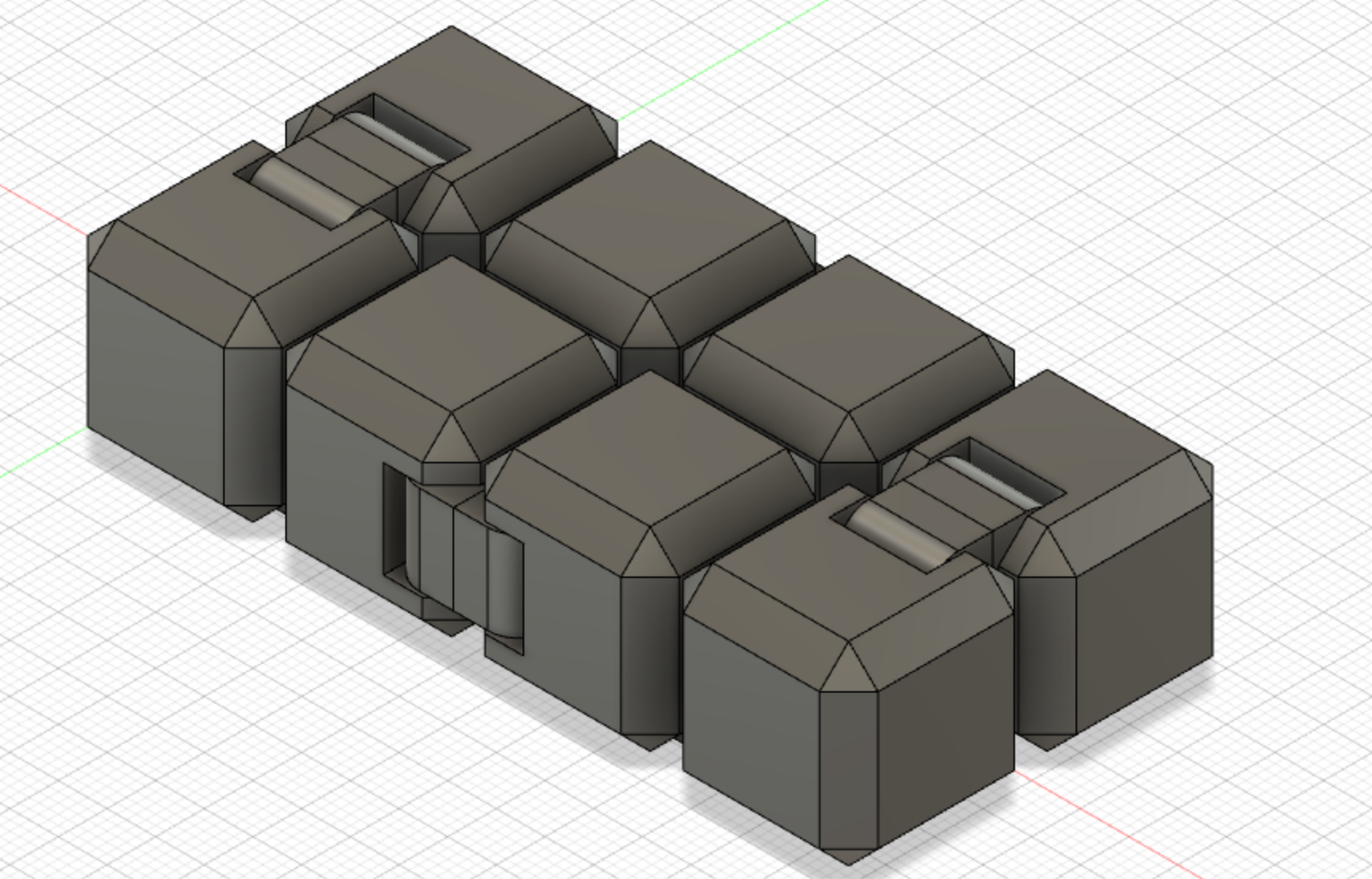 Infinity Cube Fidget Toy by Maker | Download free STL model ...