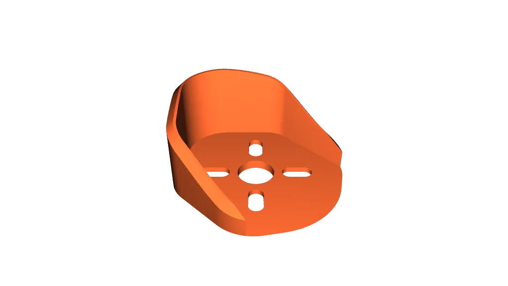 Le Hyphy Tall Motor Protector by jsutcliff | Download free STL model ...