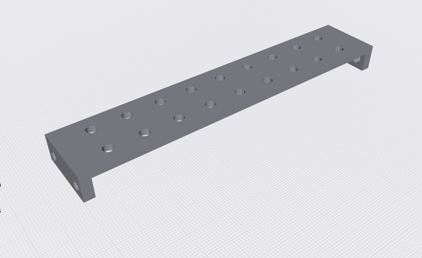 Boat beam by Grabar | Download free STL model | Printables.com