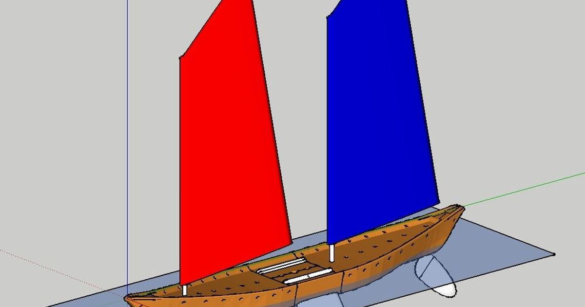 Wellerman by 67bope | Download free STL model | Printables.com