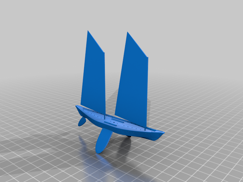 Wellerman by 67bope | Download free STL model | Printables.com