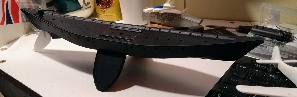 Wellerman by 67bope | Download free STL model | Printables.com