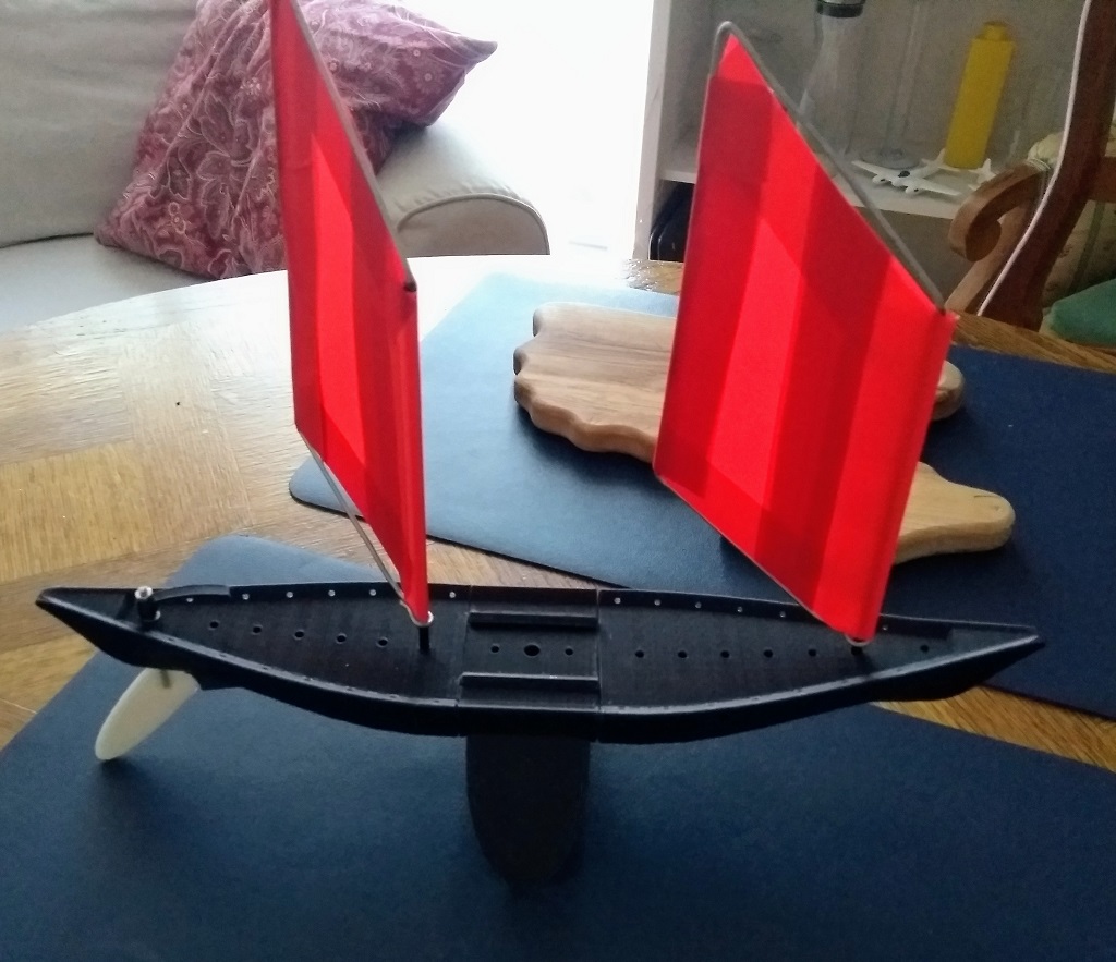 Wellerman by 67bope | Download free STL model | Printables.com