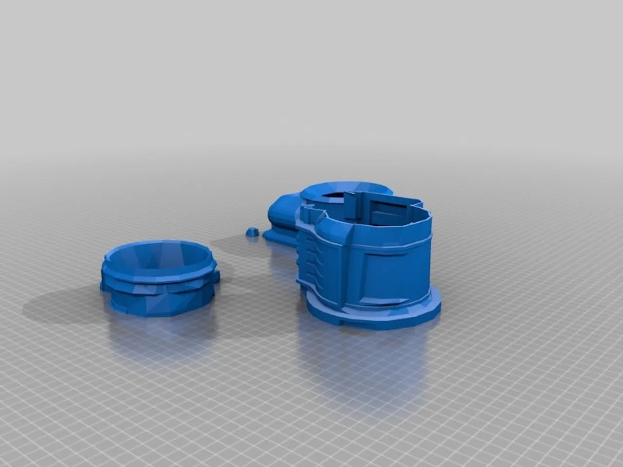 FallOut Pip Boy 3000 by Jace1969 | Download free STL model | Printables.com