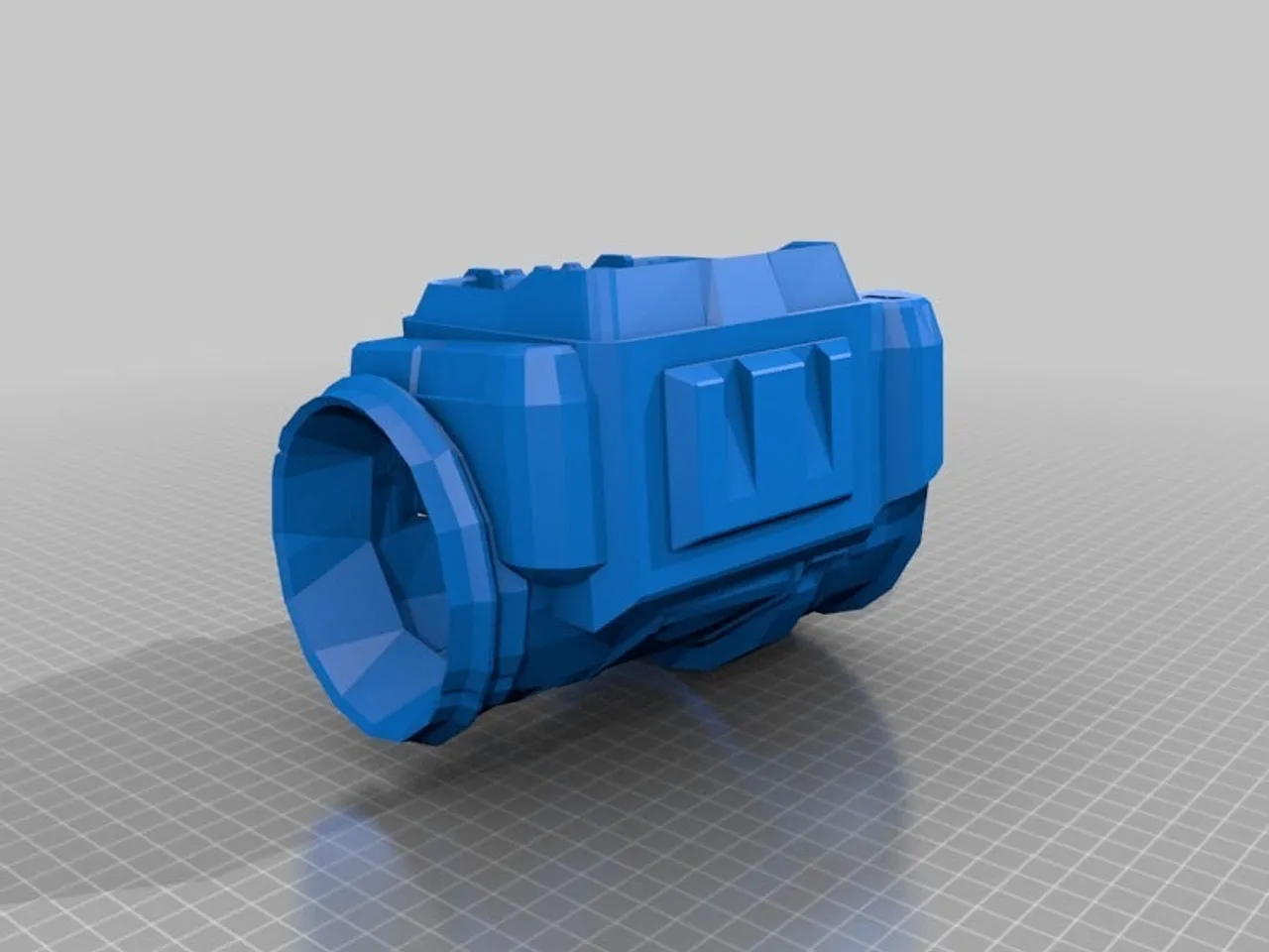 FallOut Pip Boy 3000 by Jace1969 | Download free STL model | Printables.com