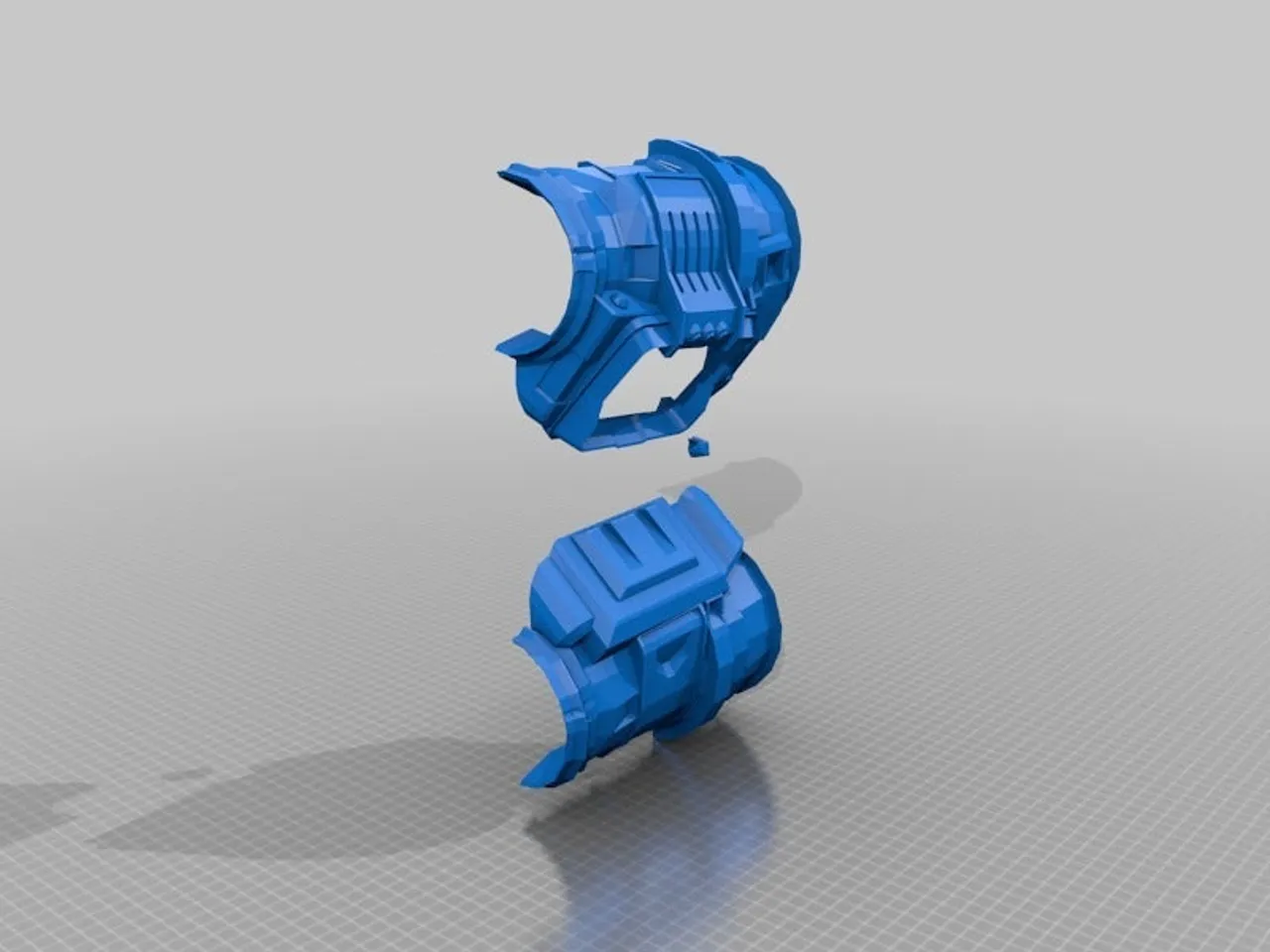 FallOut Pip Boy 3000 by Jace1969 | Download free STL model | Printables.com