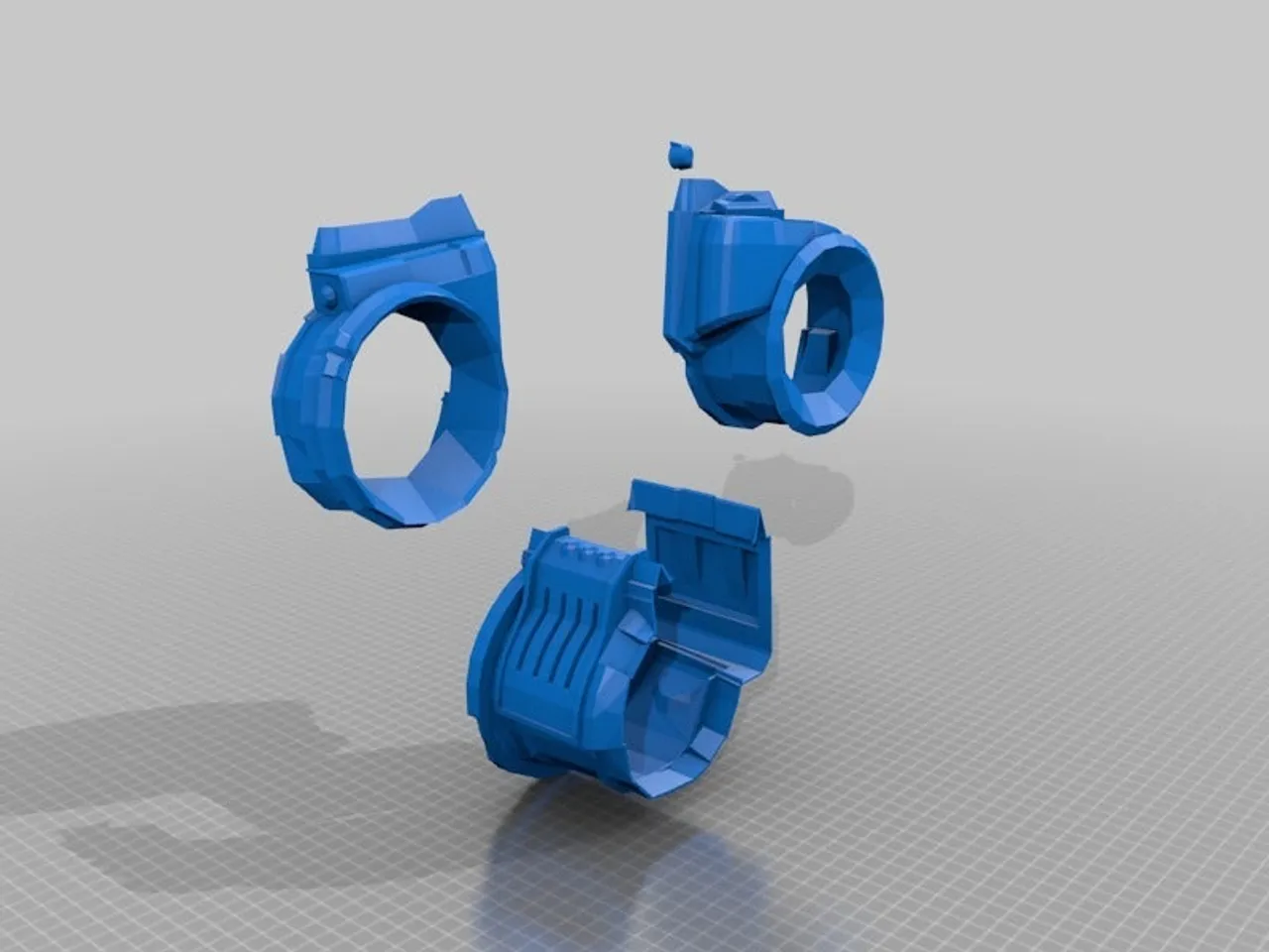 FallOut Pip Boy 3000 by Jace1969 | Download free STL model | Printables.com