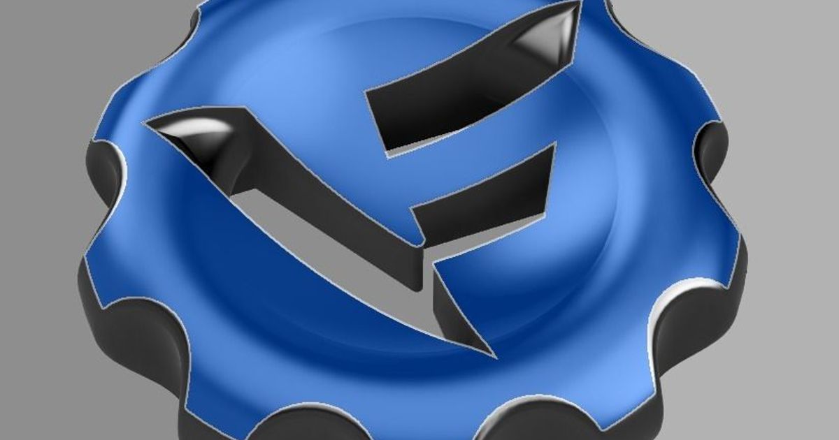 Vitofeli Coin Fan-made by Gon Garcia | Download free STL model ...