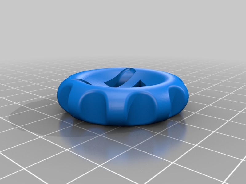 Vitofeli Coin Fan-made by Gon Garcia | Download free STL model ...