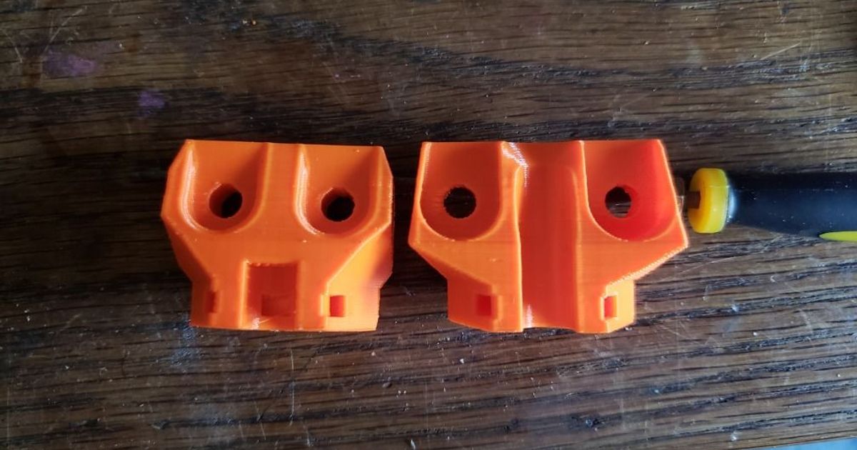 Limitless Rod Holder by Gon Garcia | Download free STL model ...