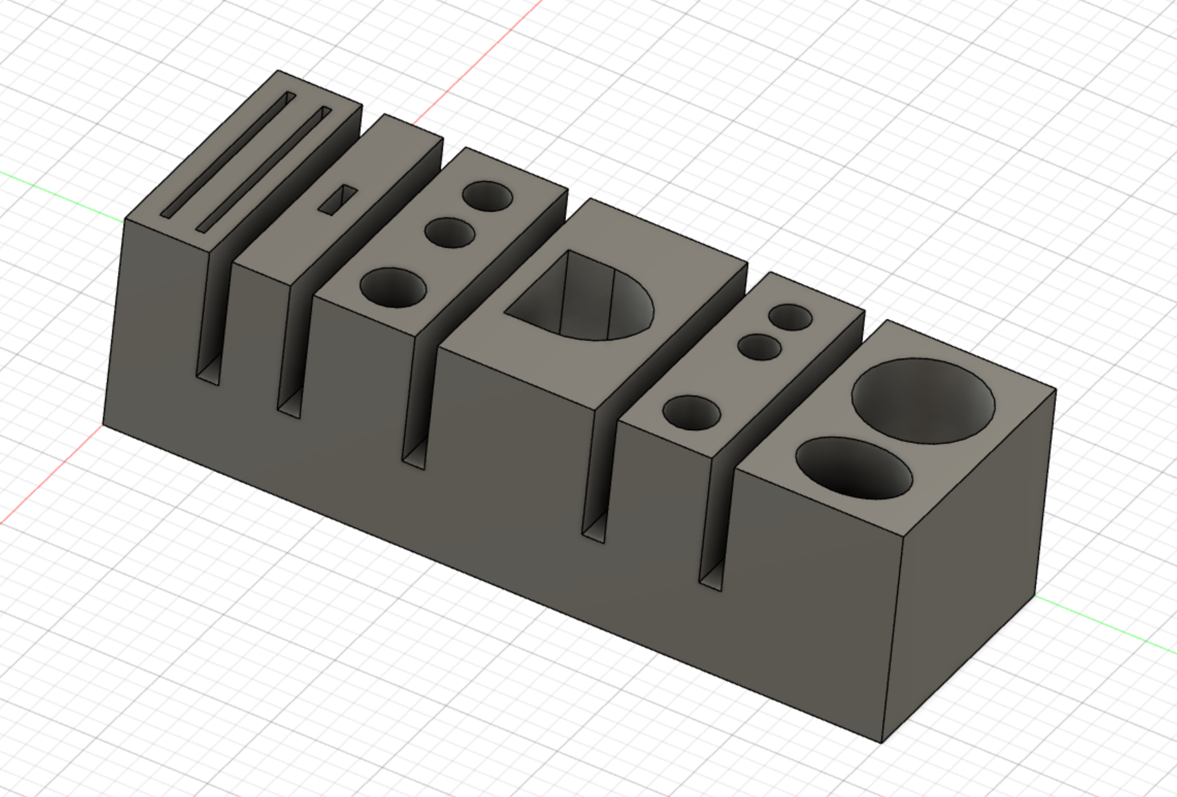 Brick Tailor Tool Holder by adsw | Download free STL model | Printables.com