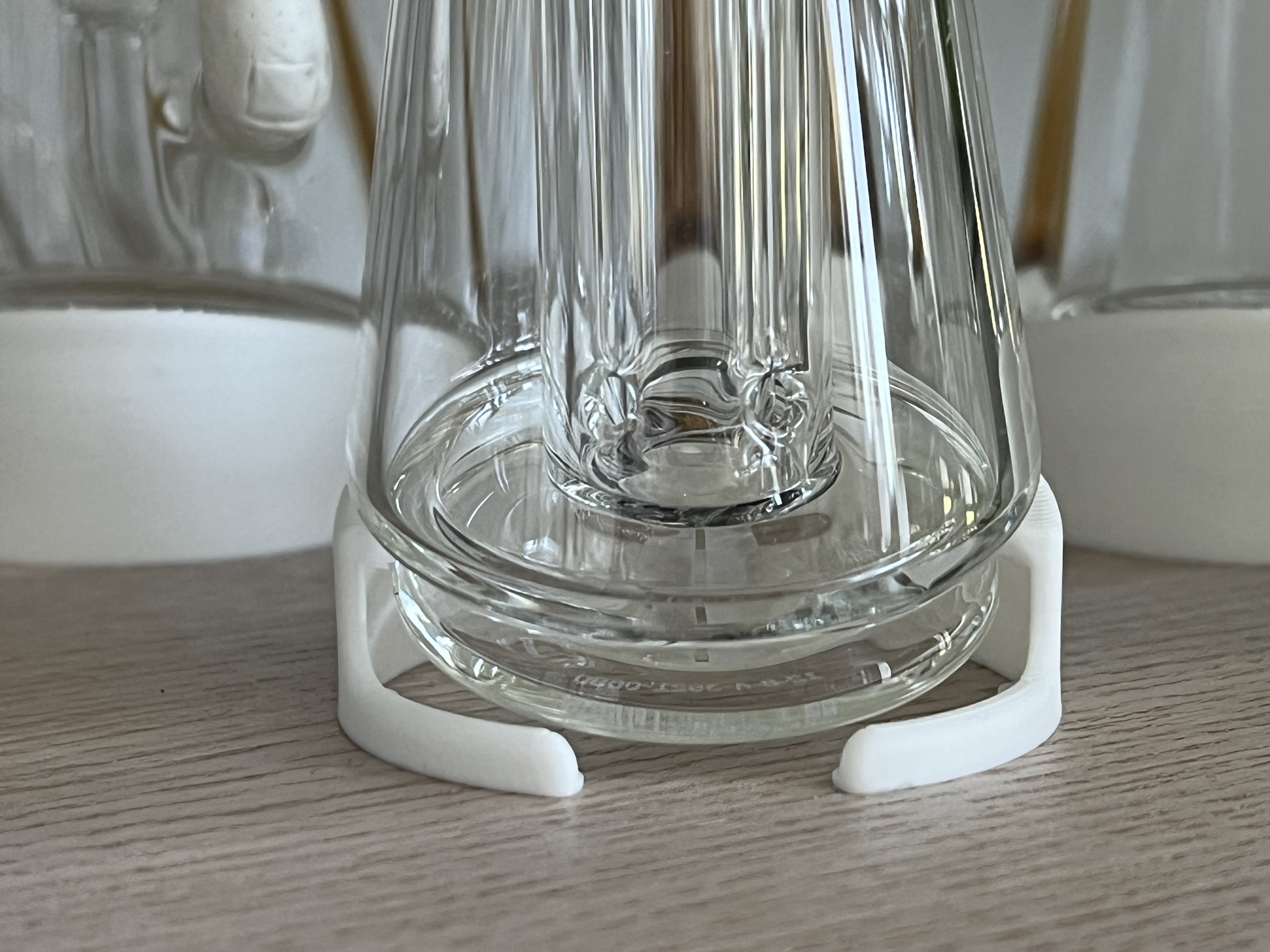 Puffco Peak Glass Stand by radutzan | Download free STL model ...
