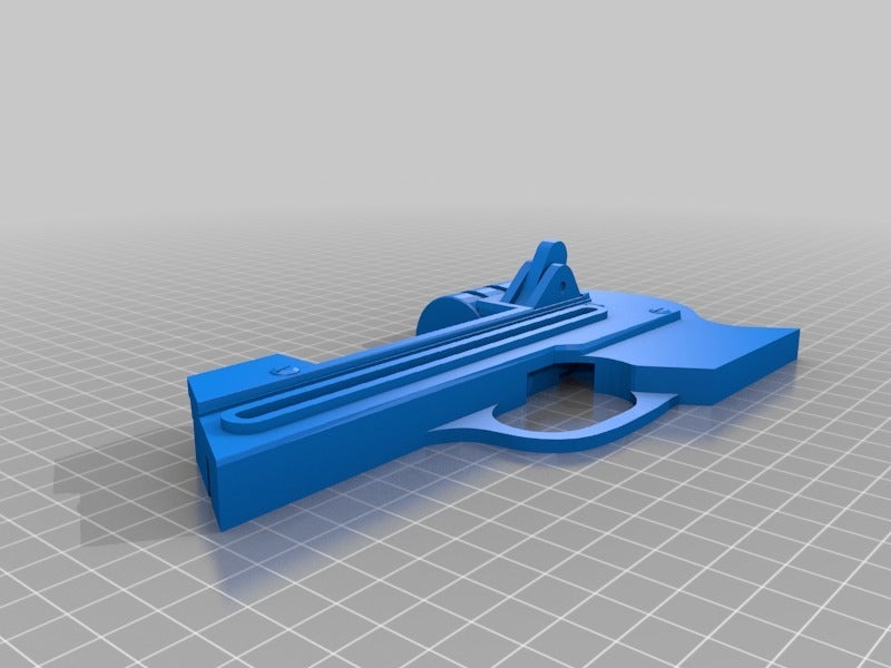 DT-29 Orsen Krennic Heavy Blaster by Jace1969 | Download free STL model ...