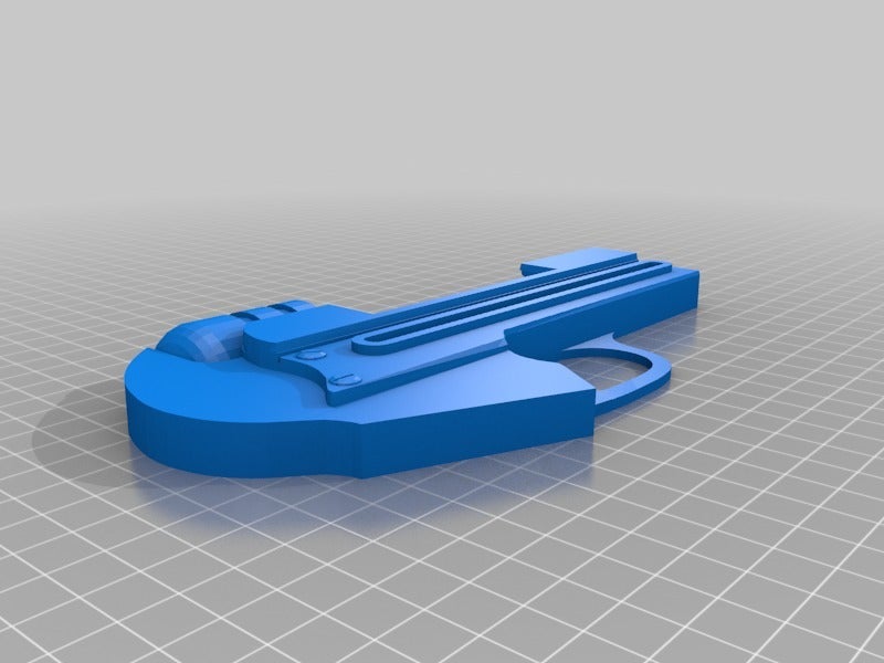 DT-29 Orsen Krennic Heavy Blaster by Jace1969 | Download free STL model ...
