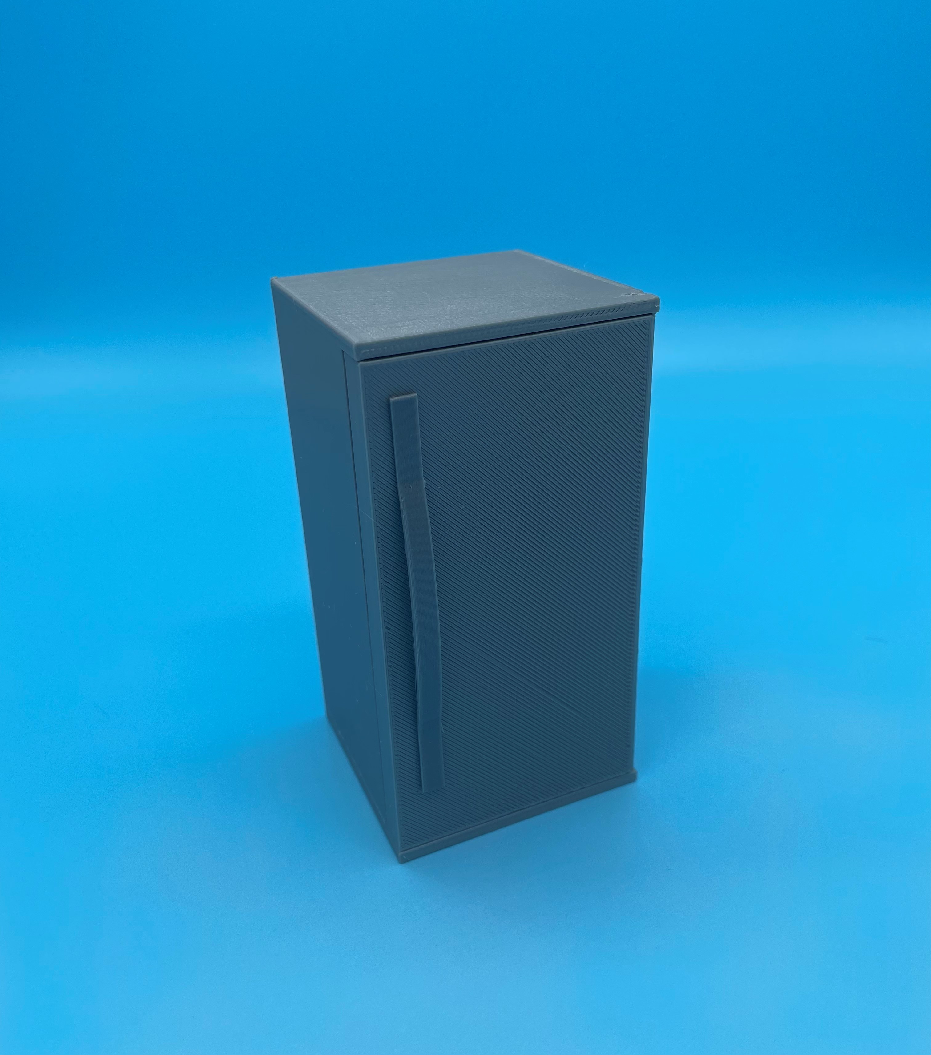 Fridge - Toy Furniture by Got2b3d - Oxana | Download free STL model ...