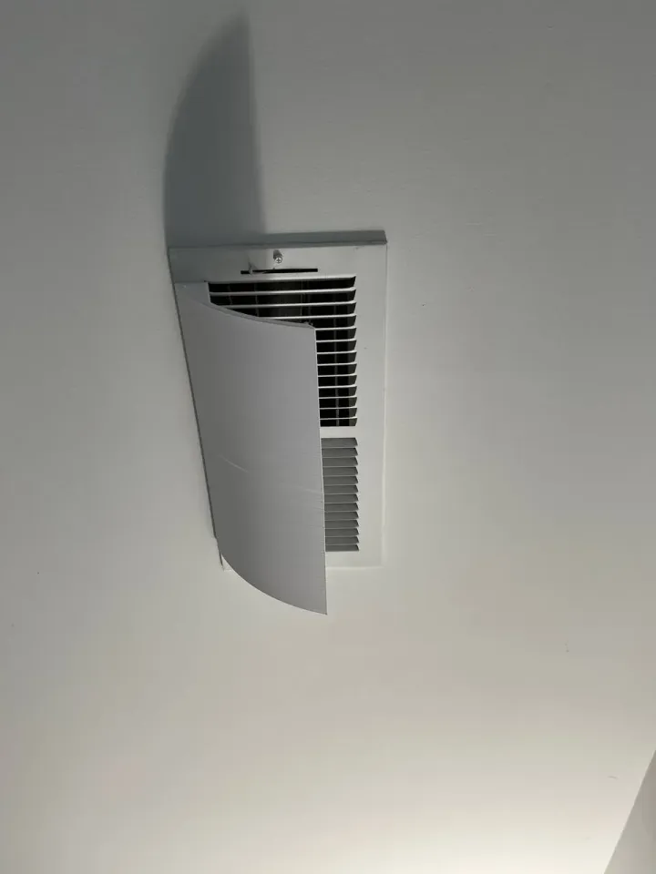 Air conditioner vent cover - air deflector by bored_panda_007 ...