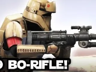 EE-3 Carbine Rifle Star Wars by Andrew Williams | Download free STL ...