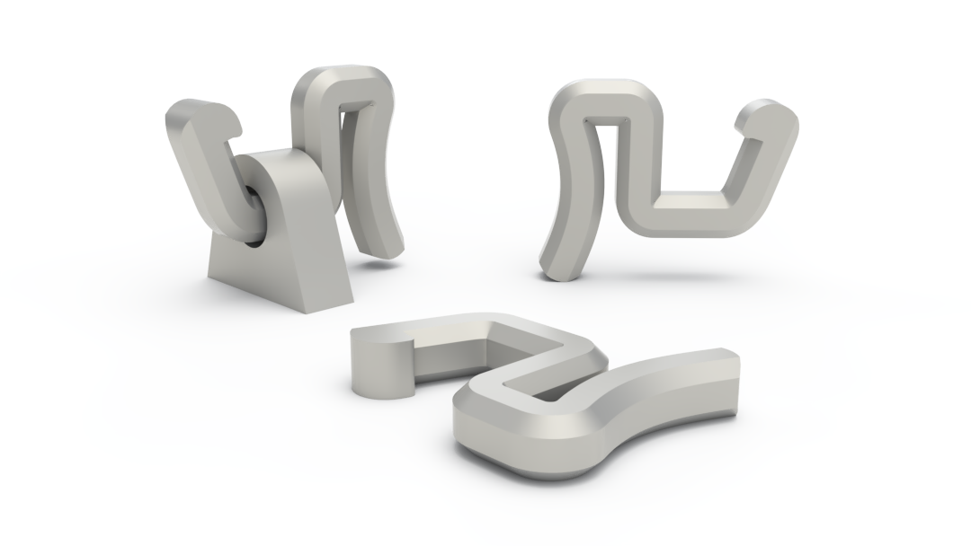 LED Light Hook by Velex | Download free STL model | Printables.com