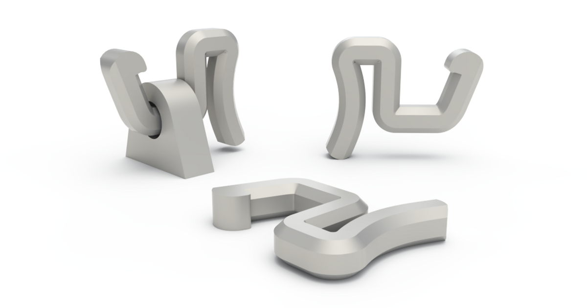 LED Light Hook by Velex | Download free STL model | Printables.com