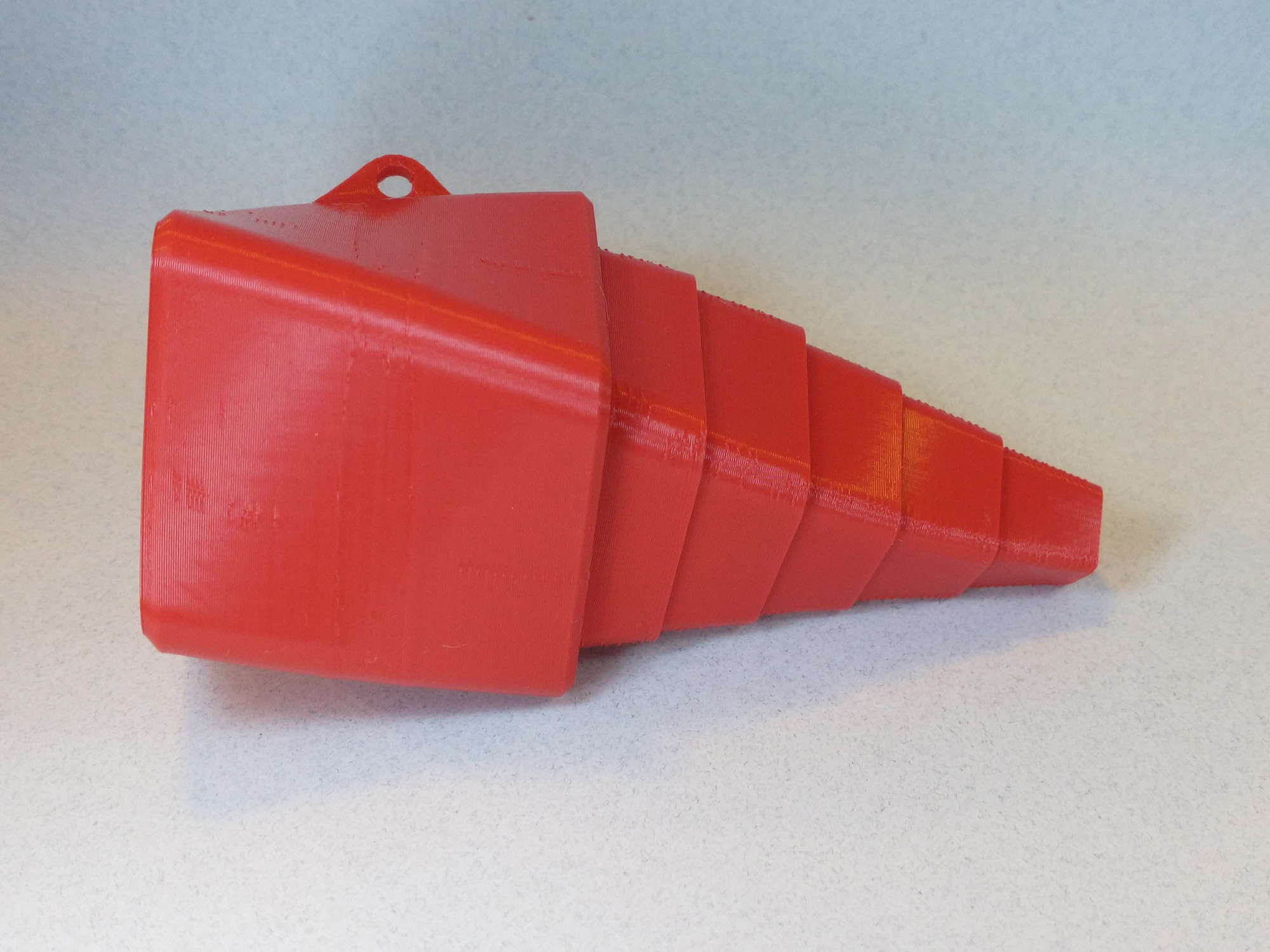 Bi-Directional Extendo Fidget with a Twist by LoboCNC | Download free ...