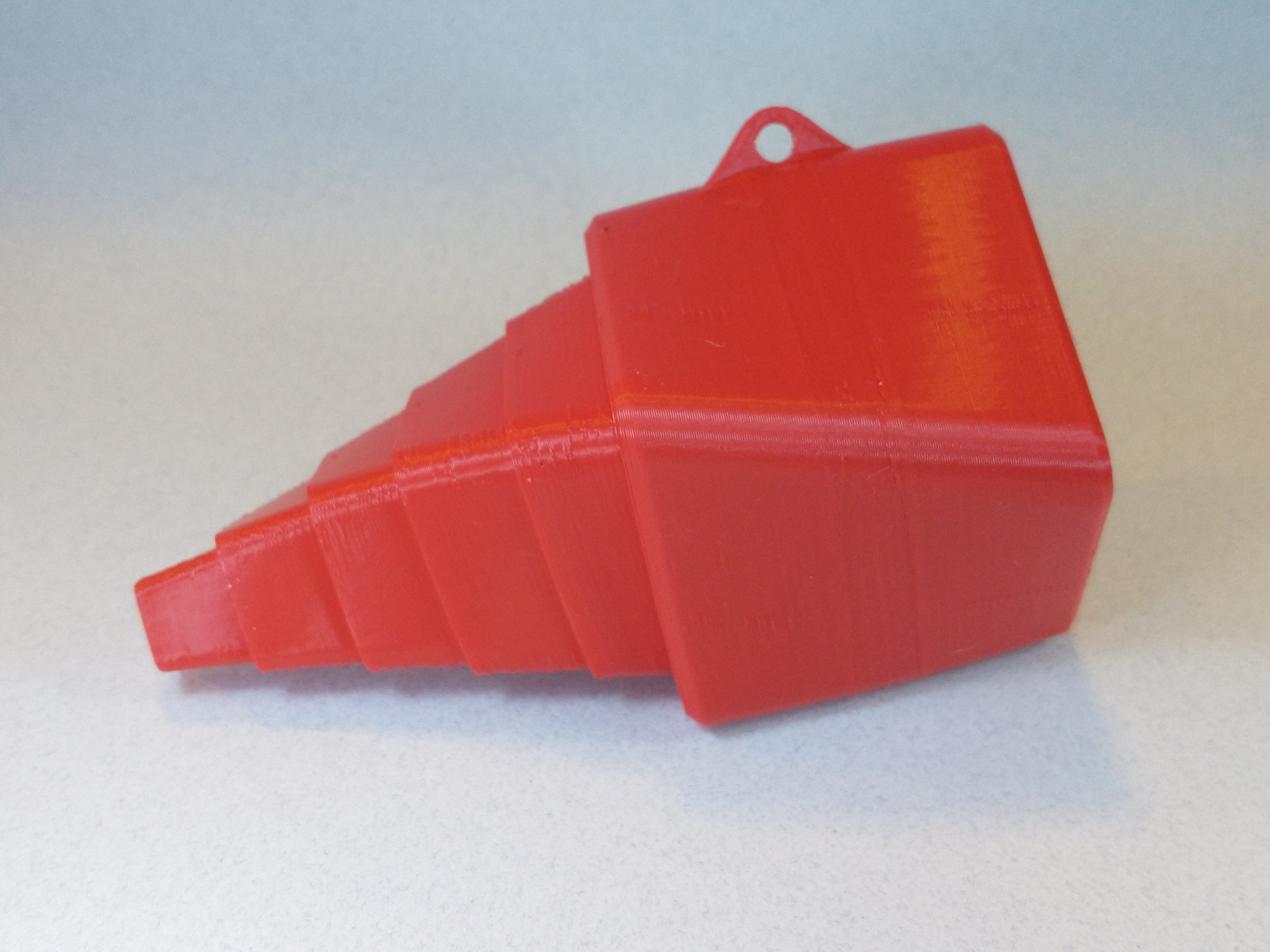 Bi-Directional Extendo Fidget with a Twist by LoboCNC | Download free ...