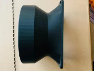 Anycubic Photon Rear Vent adapter by zielperson | Download free STL ...