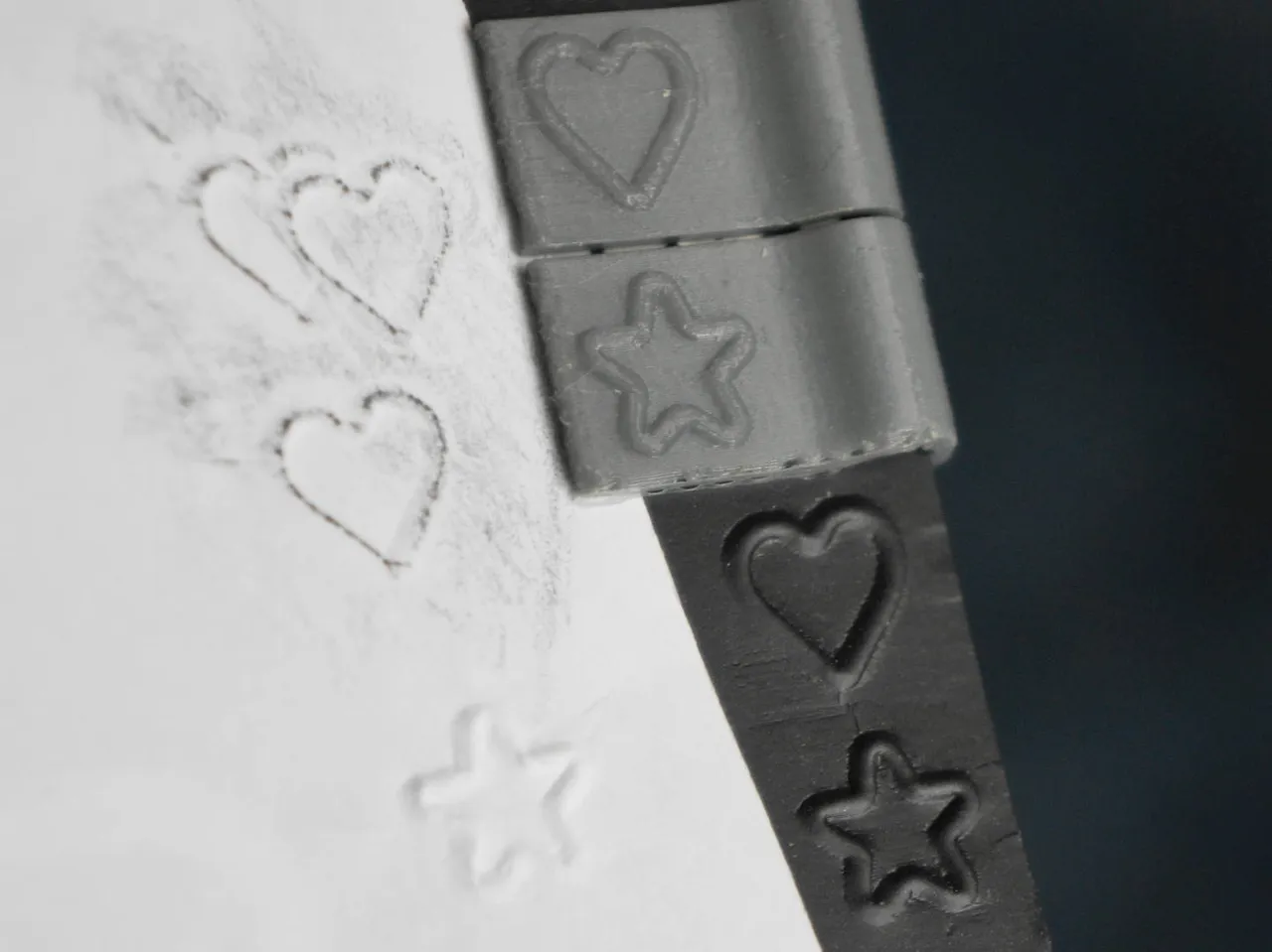 Embosser by Jack | Download free STL model | Printables.com