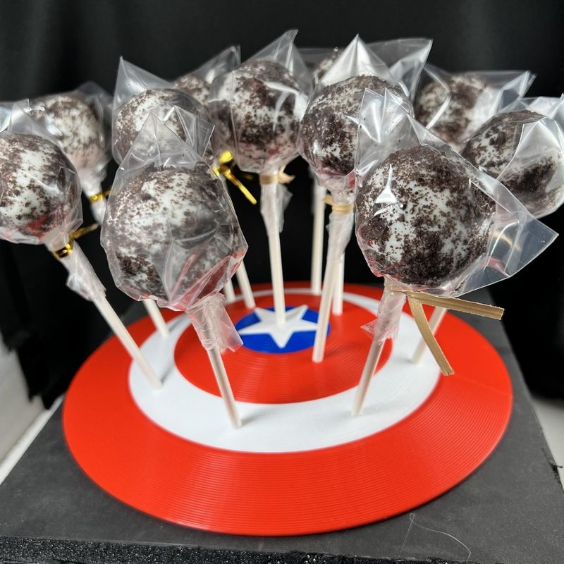 Thor Cakepops Cake Pops For Men Etsy UK