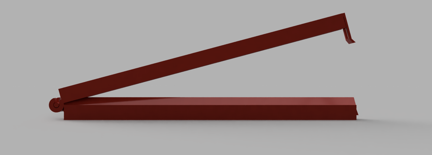 bag clip by Danilo Alves | Download free STL model | Printables.com
