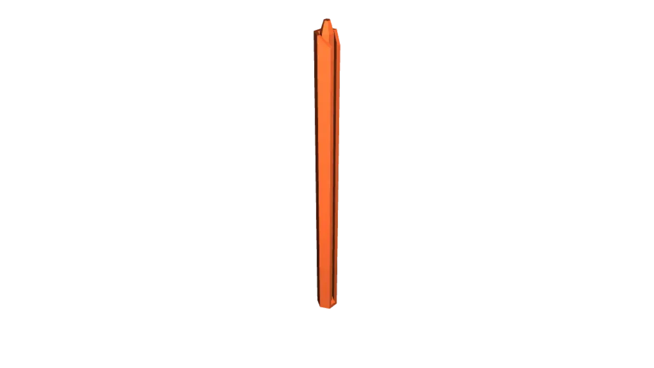 Slide Bag Clip by Tixie | Download free STL model | Printables.com