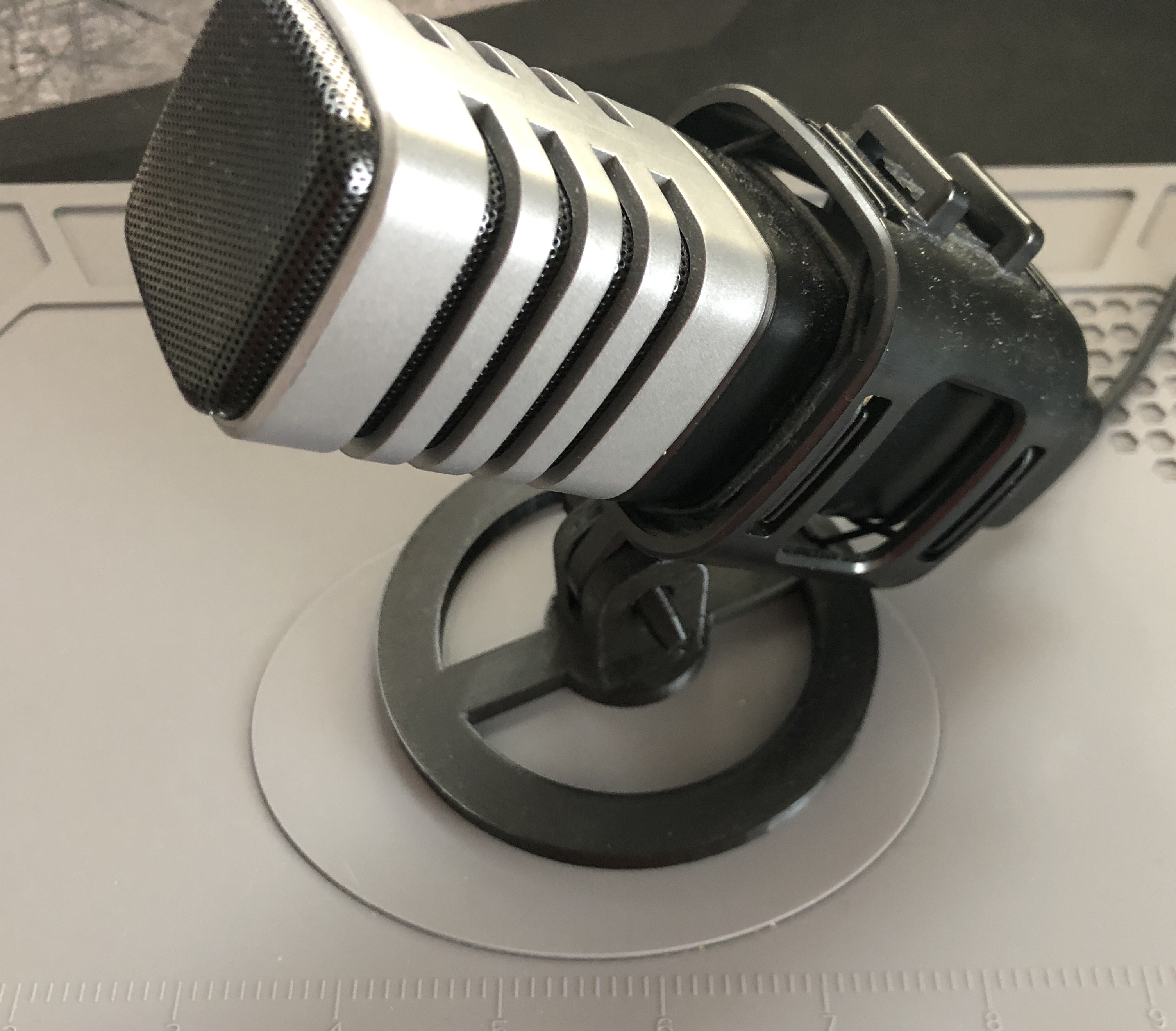 Tonor TC30 microphone stand by drocho | Download free STL model ...