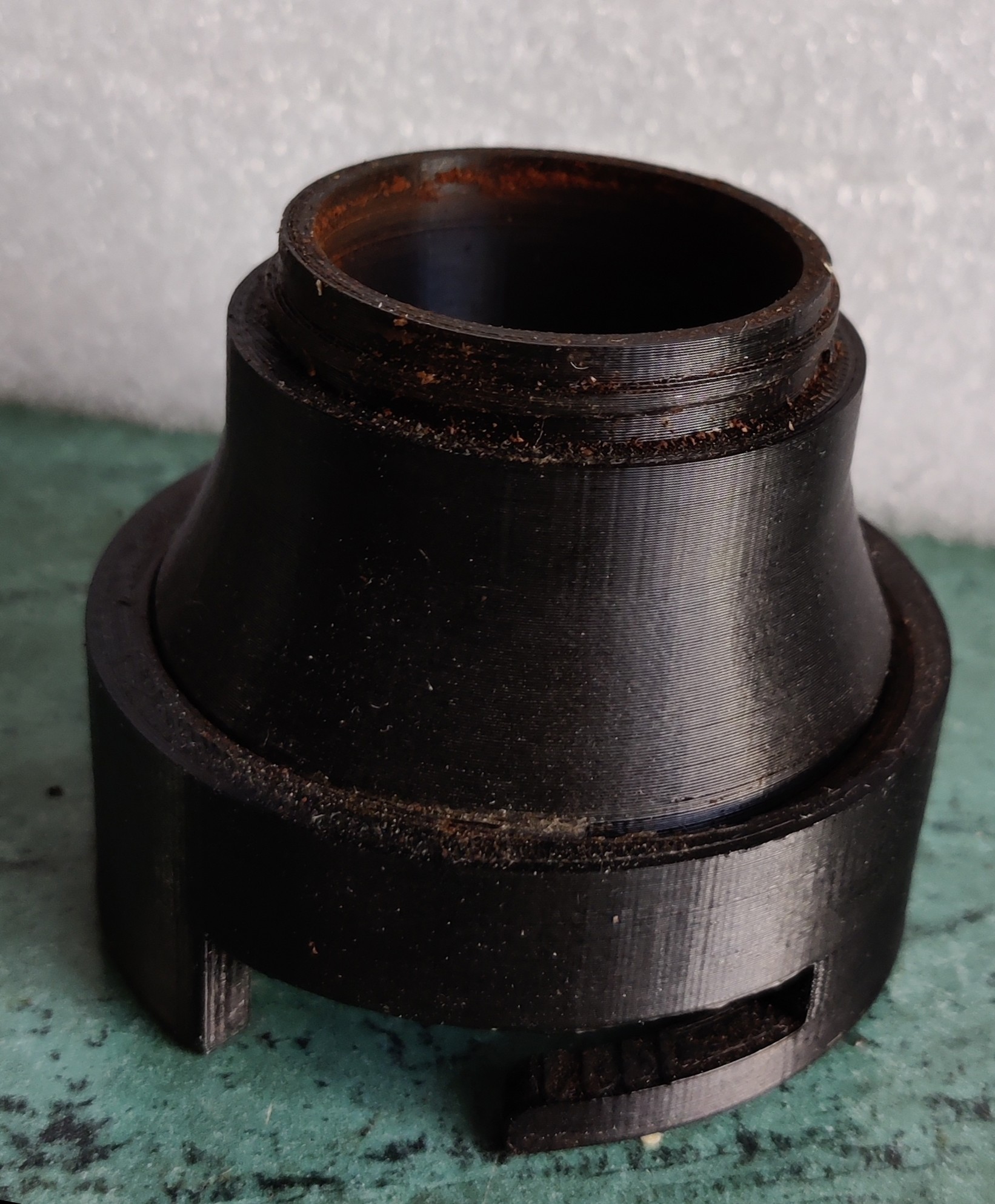 Coffee grinder interface by MGyula | Download free STL model ...
