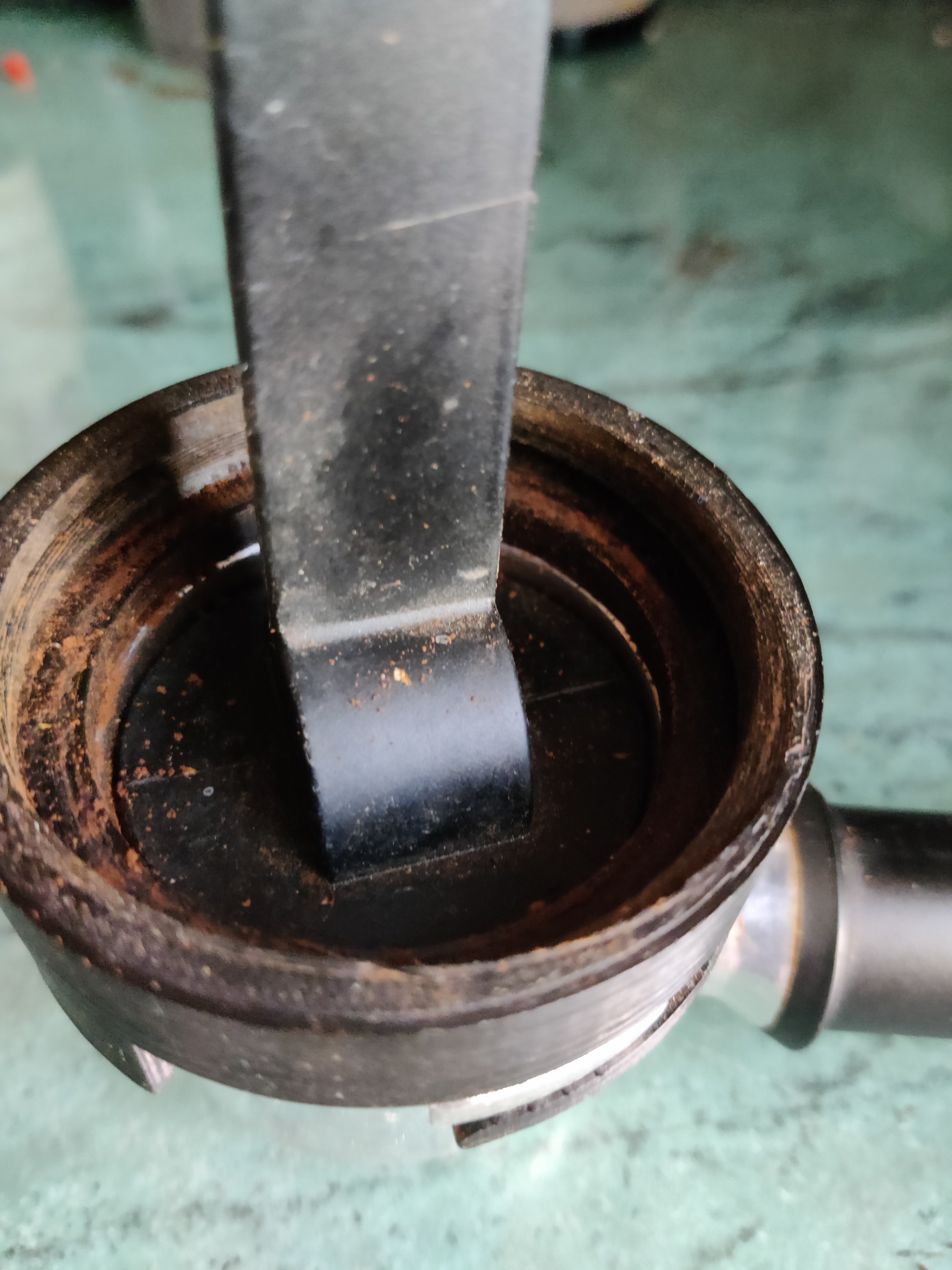 Coffee grinder interface by MGyula | Download free STL model ...