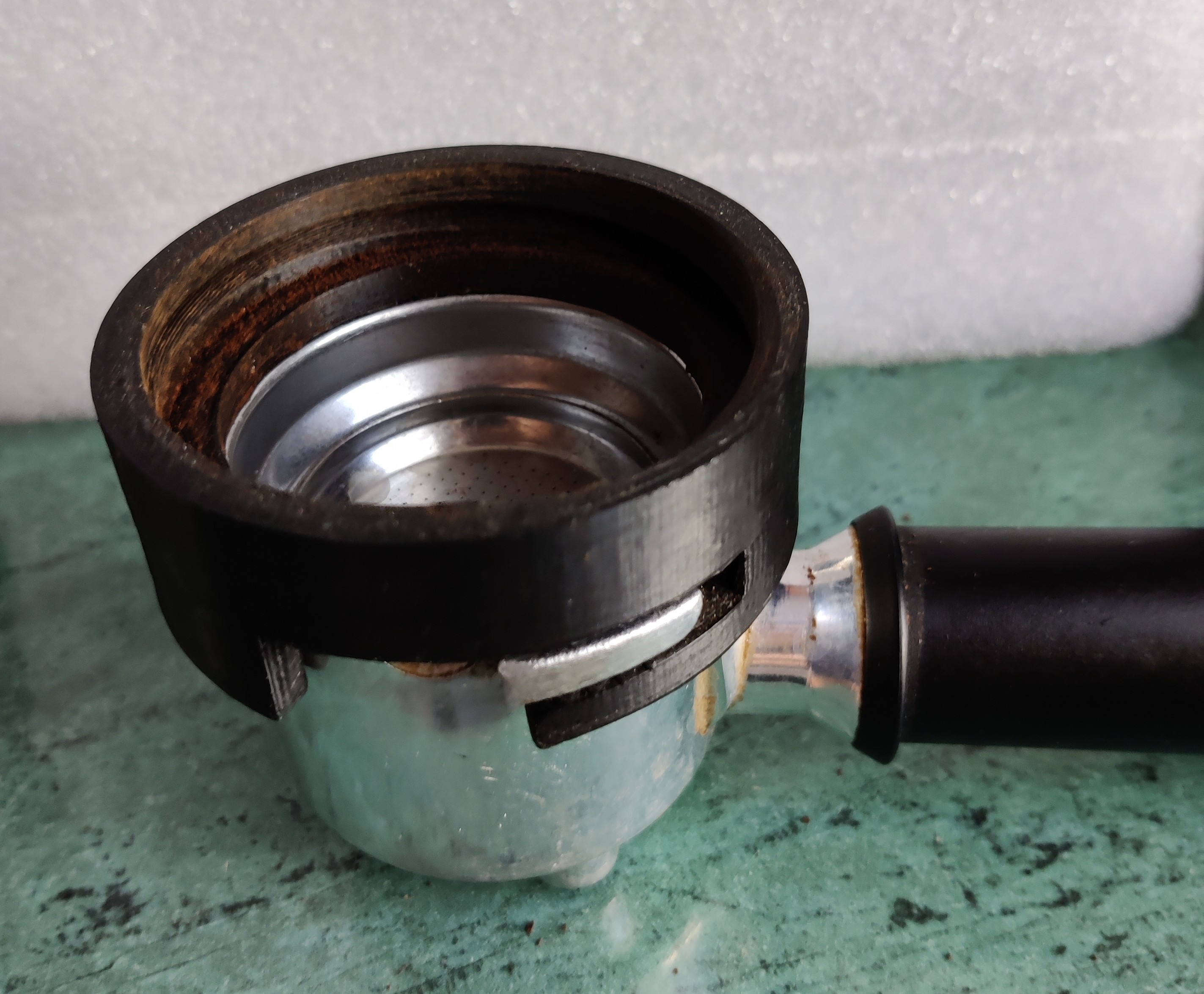 Coffee grinder interface by MGyula | Download free STL model ...