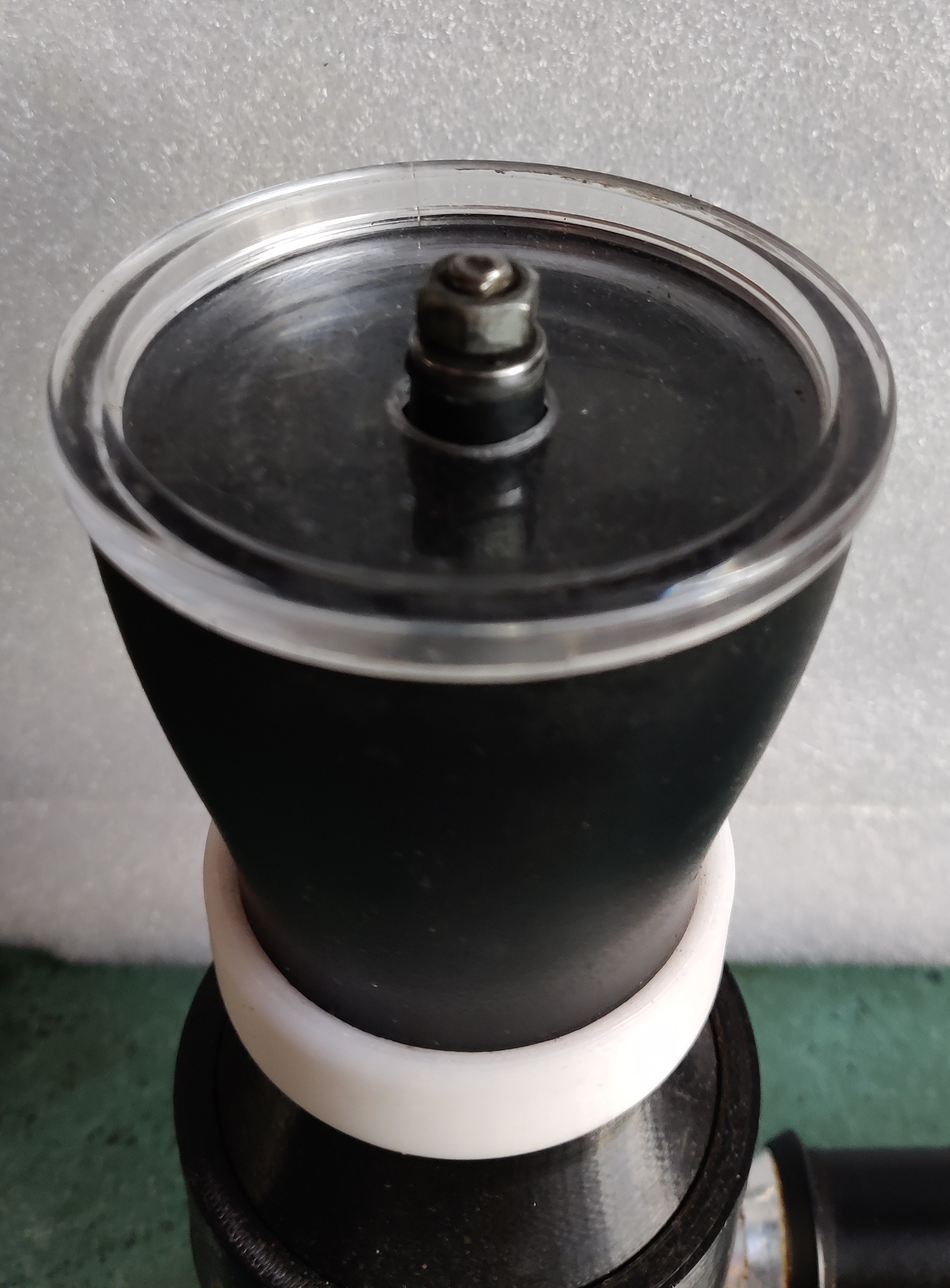 Coffee grinder interface by MGyula | Download free STL model ...