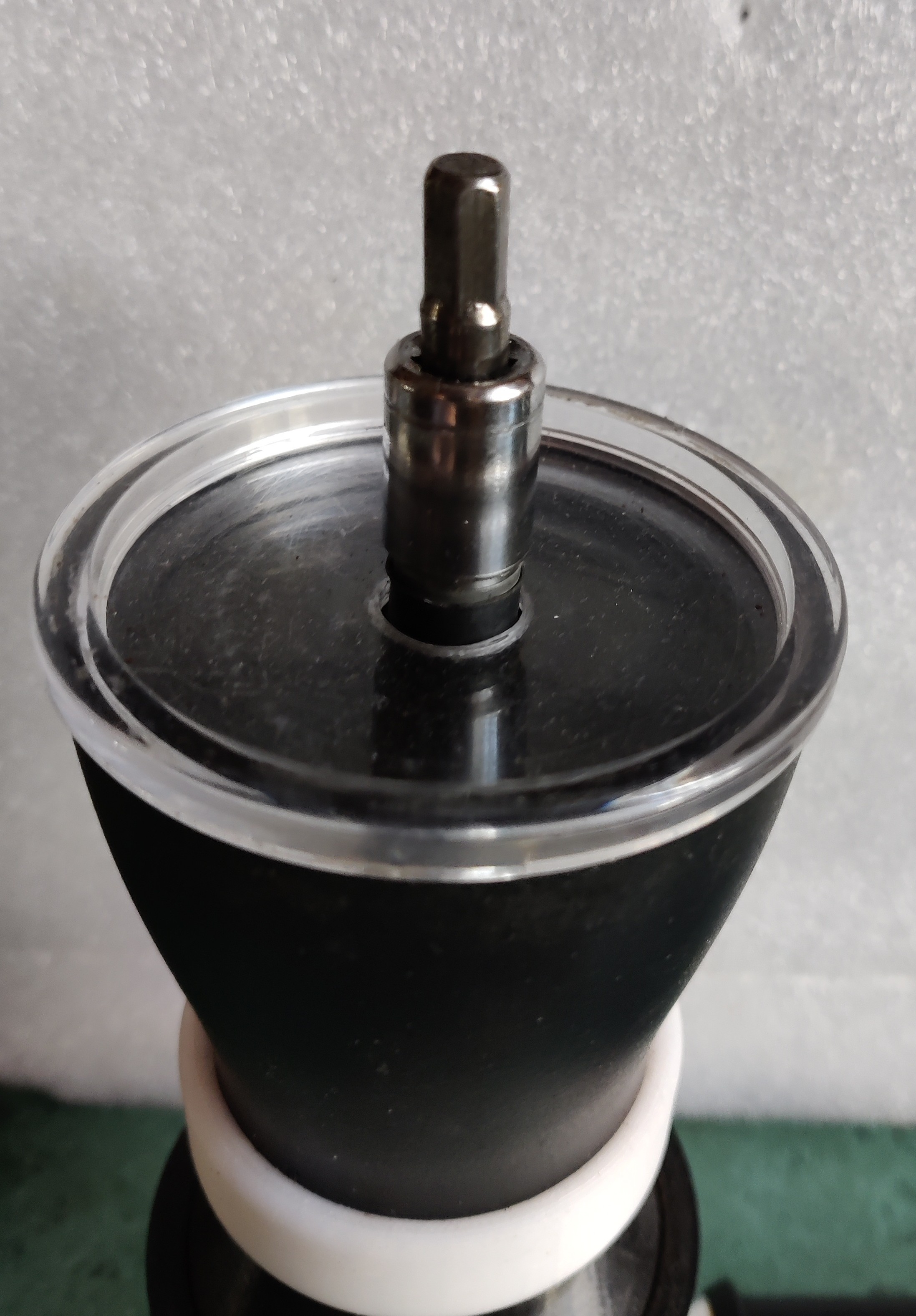 Coffee grinder interface by MGyula | Download free STL model ...