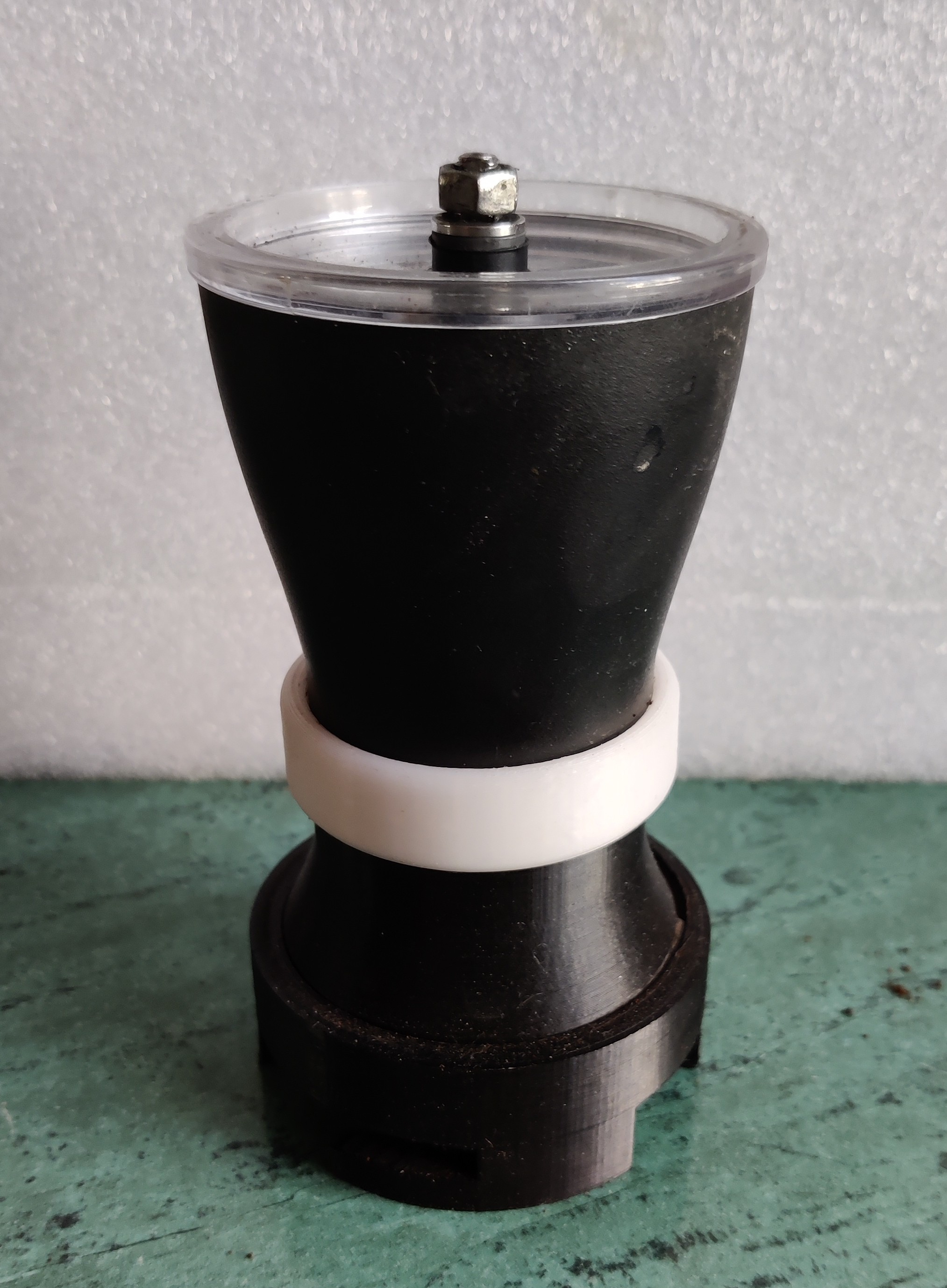 Coffee grinder interface by MGyula | Download free STL model ...