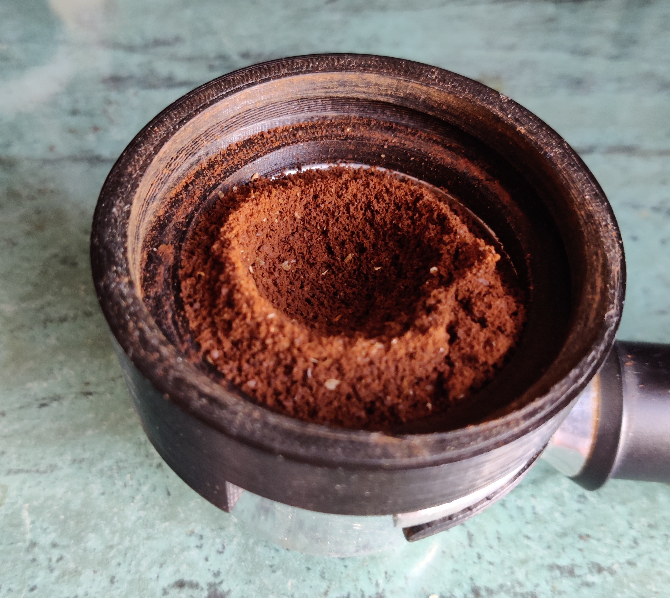 Coffee grinder interface by MGyula | Download free STL model ...
