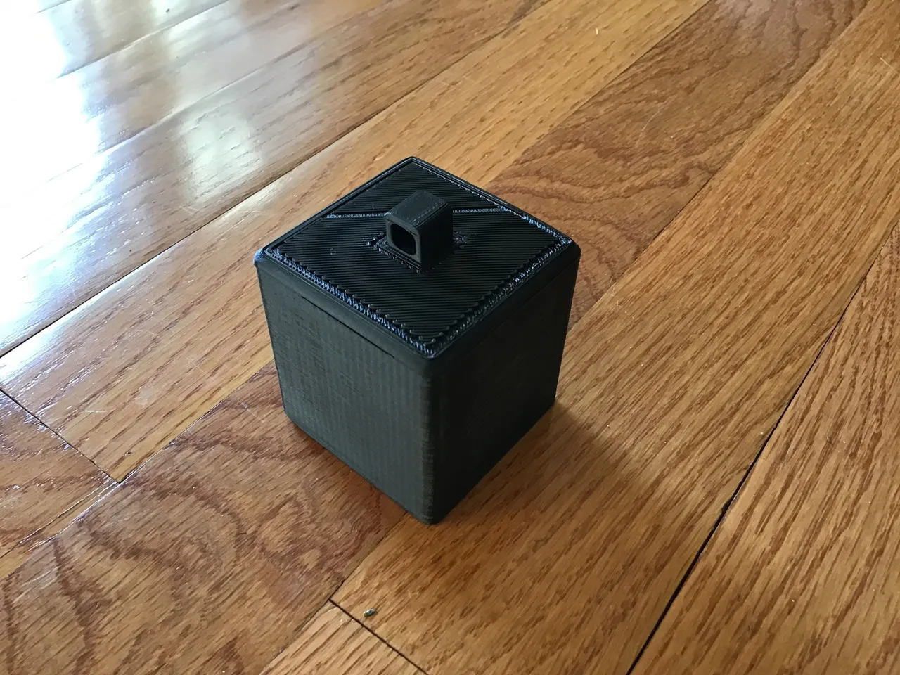 Itty Bitty Box by 3DCoded | Download free STL model | Printables.com