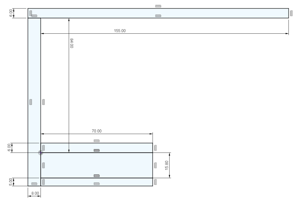 Desktop Speaker Riser Mount for Bose Speakers by Jacob Thompson ...